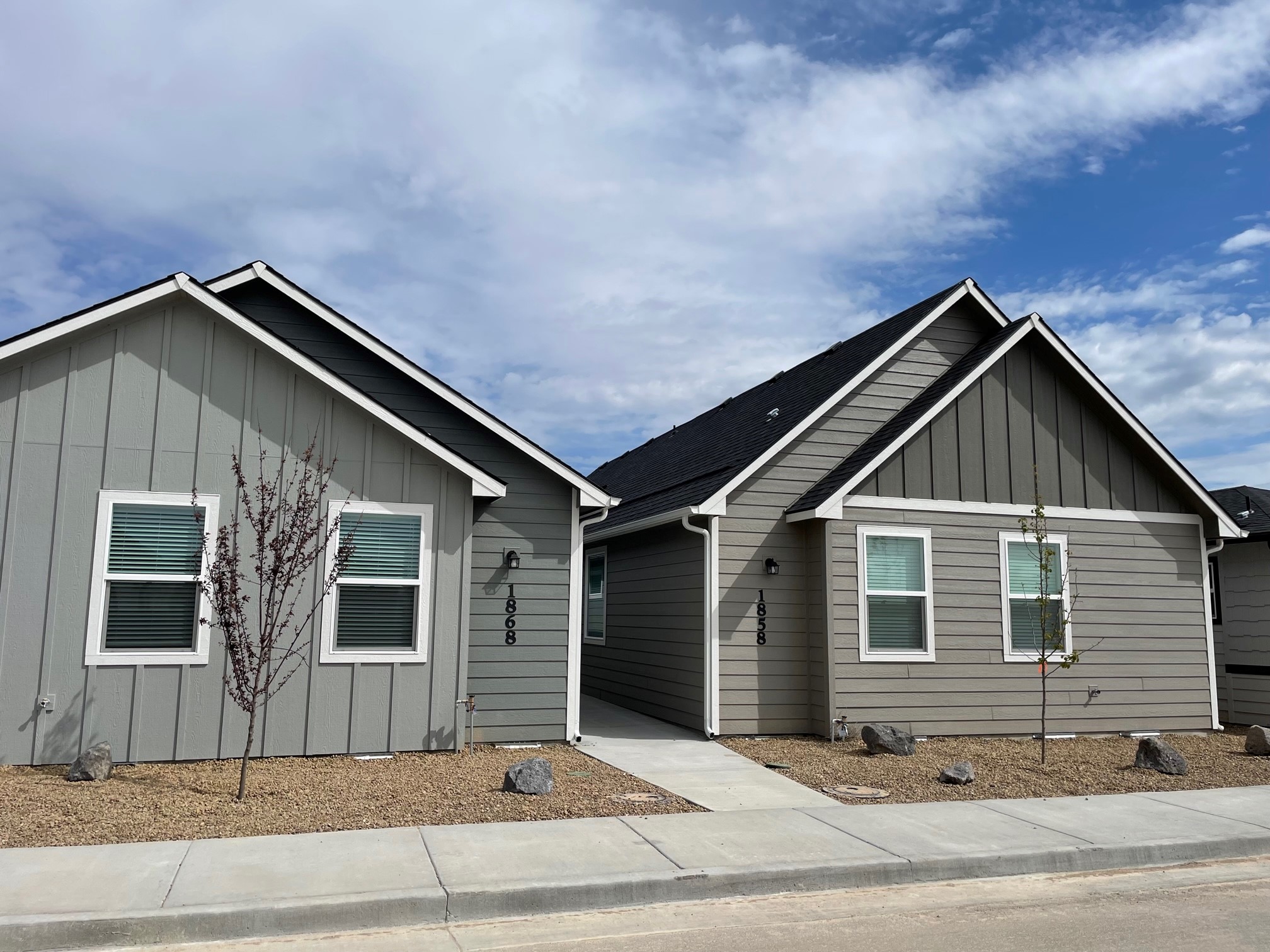 Mountain Home Housing